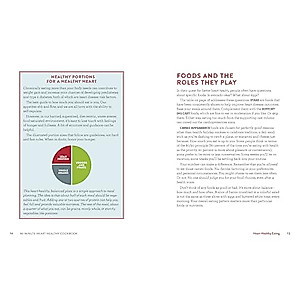 30-Minute Heart Healthy Cookbook: Delicious Recipes for Easy, Low-Sodium Meals