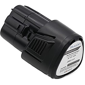 TAKOCI 12V Replacement Battery for Craftsman Nextec, 9-11221, 11221, fit Part No 320.11221, 2000mAh