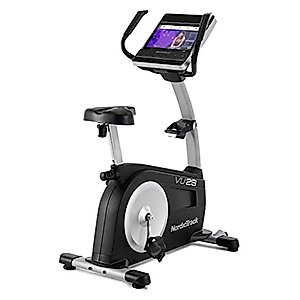 NordicTrack Commercial VU 29 Exercise Bike with 14” HD Touchscreen and 30-Day iFIT Family Membership