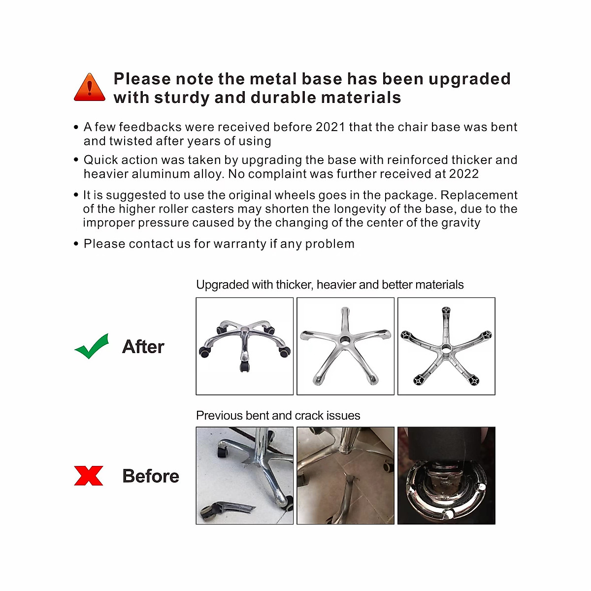 Grace & Grace Height Adjustable Rolling Swivel Tall Stool Chair with Back Support,Heavy Duty Stool with Wheels for Salon,Massage, Factory, Shop,Work (Black,with Back Support)