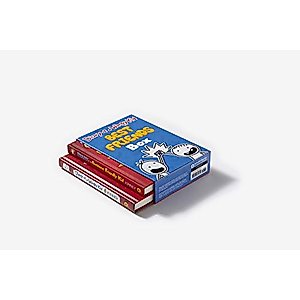 Diary of a Wimpy Kid: Best Friends Box (Diary of a Wimpy Kid Book 1 and Diary of an Awesome Friendly Kid)