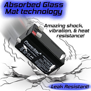 PowerStar UT1213 Compatiable with Mercedes Benz ML E CL CLS 000000004039 N000000004039 Computer Battery