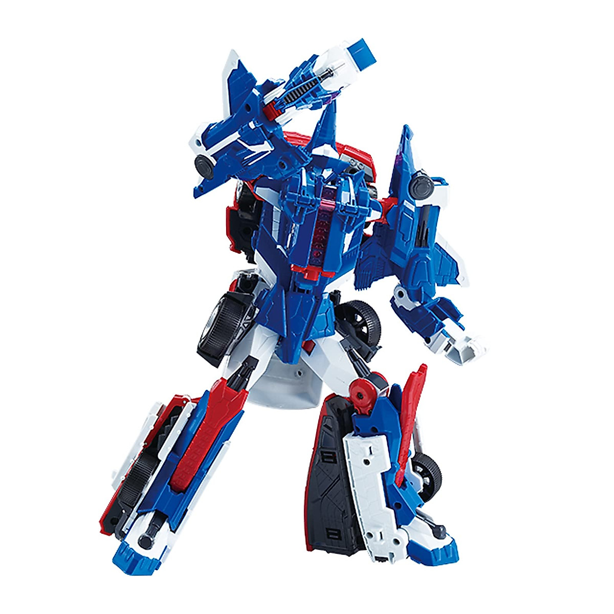 Tobot V Maximus V Transforming Robot to Car 3 Stage Transformation Action Figure