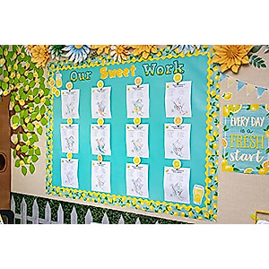 Teacher Created Resources Yellow Gold Fantastic 4" Letters Combo Pack (TCR5818)