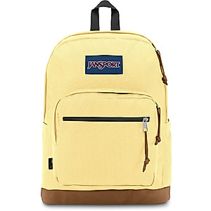 JanSport JS0A4QVA85X Right Pack Pale Banana