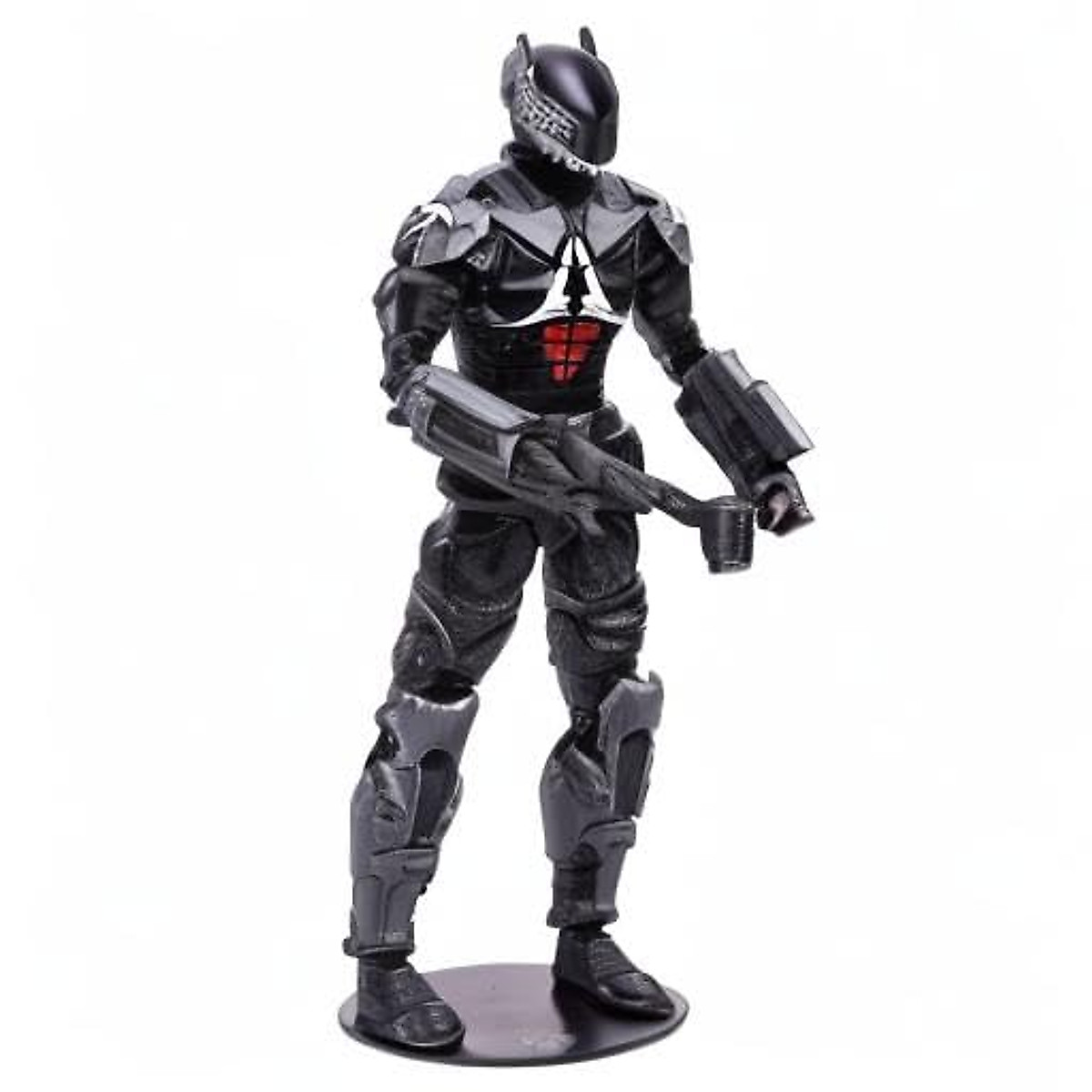 McFarlane Toys DC Multiverse Arkham Knight 7" Action Figure with Accessories