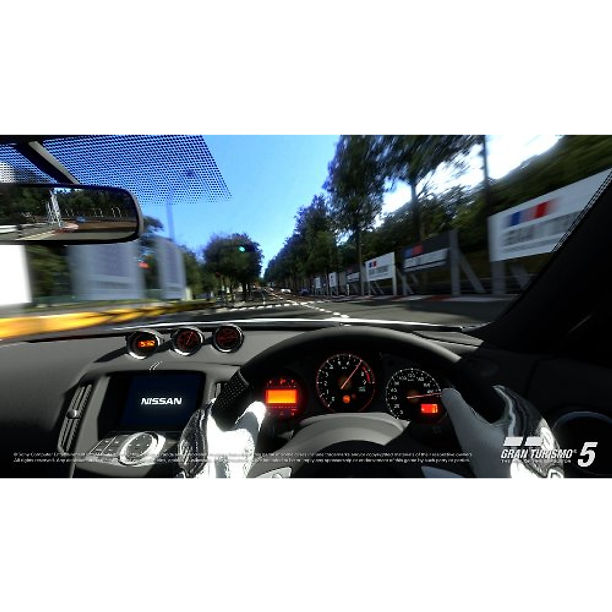 Gran Turismo 5 - Playstation 3