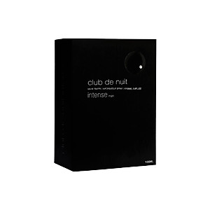 Armaf Club de Nuit Intense Cologne for Men 3.6 oz Eau De Toilette Spray