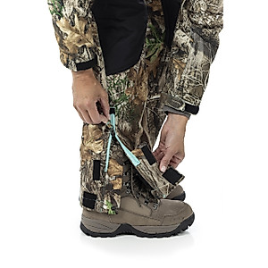 DOING SOMETHING GREAT Women's Ella 3.0 Hunting Pants (X-Large, Edge)