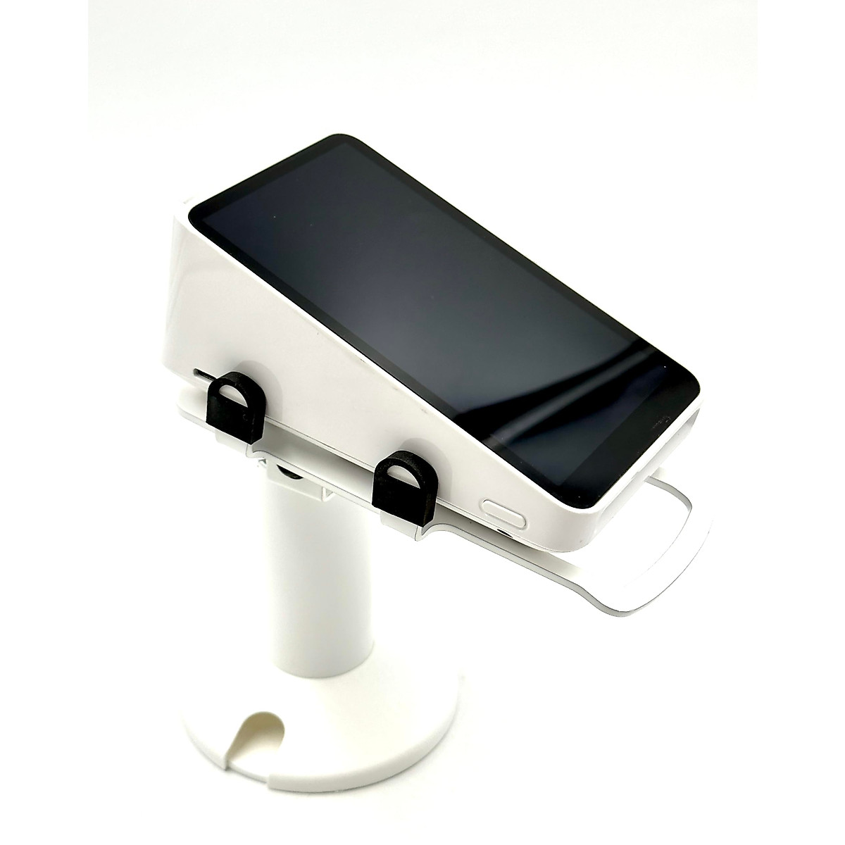 DCCStands Square POS Low Swivel and Tilt Stand