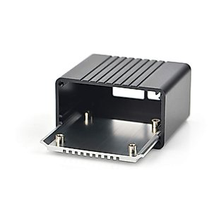 smartfly info NEO/NEO2/NEO2 Black Metal Case w/Heat Sink