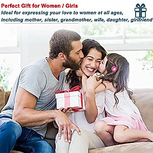 D-buy 8 Pcs Stainless Steel Necklace Extender Bracelet Extender Extender Chain Set 4 Different Length: 6 inch 4 inch 3 inch 2 inch (4 Gold, 4 Silver)