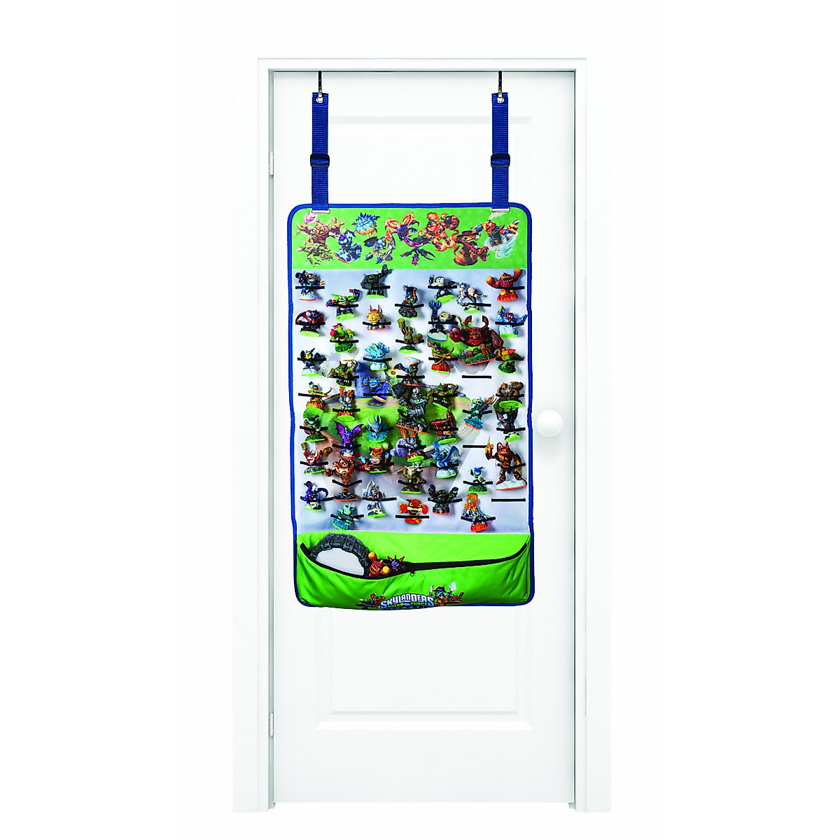 PowerA Skylanders SWAP Force Over-the-Door Storage
