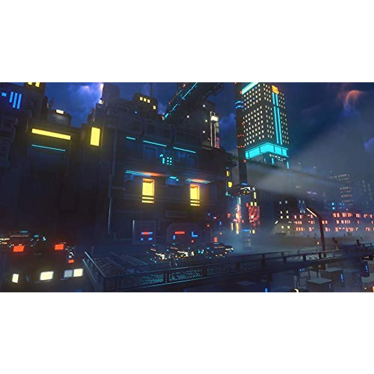 Cloudpunk - Nintendo Switch Standard Edition