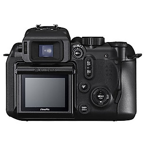 Fujifilm Finepix S9000 9MP Digital Camera with 10.7x Wide Optical Zoom