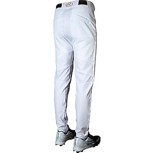 Rawlings | GOLD COLLECTION Baseball Pants | Adult Small | White
