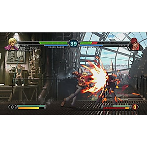 The King of Fighters XIII - Xbox 360
