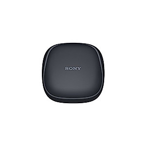 SONY SP700N Truly Wireless Noise Canceling Sports in-Ear Headphones Black International Version Seller Warranty