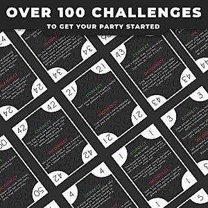 This Game Will Ruin You Vol 1 - Card Games for Adults & Bachelorette Parties - Party Games for College Students & Fun Adult Game Night Ideas - Board Games for Groups & Couples or 21st Birthday Gift