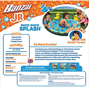 BANZAI Duck Splash (93743FRB)