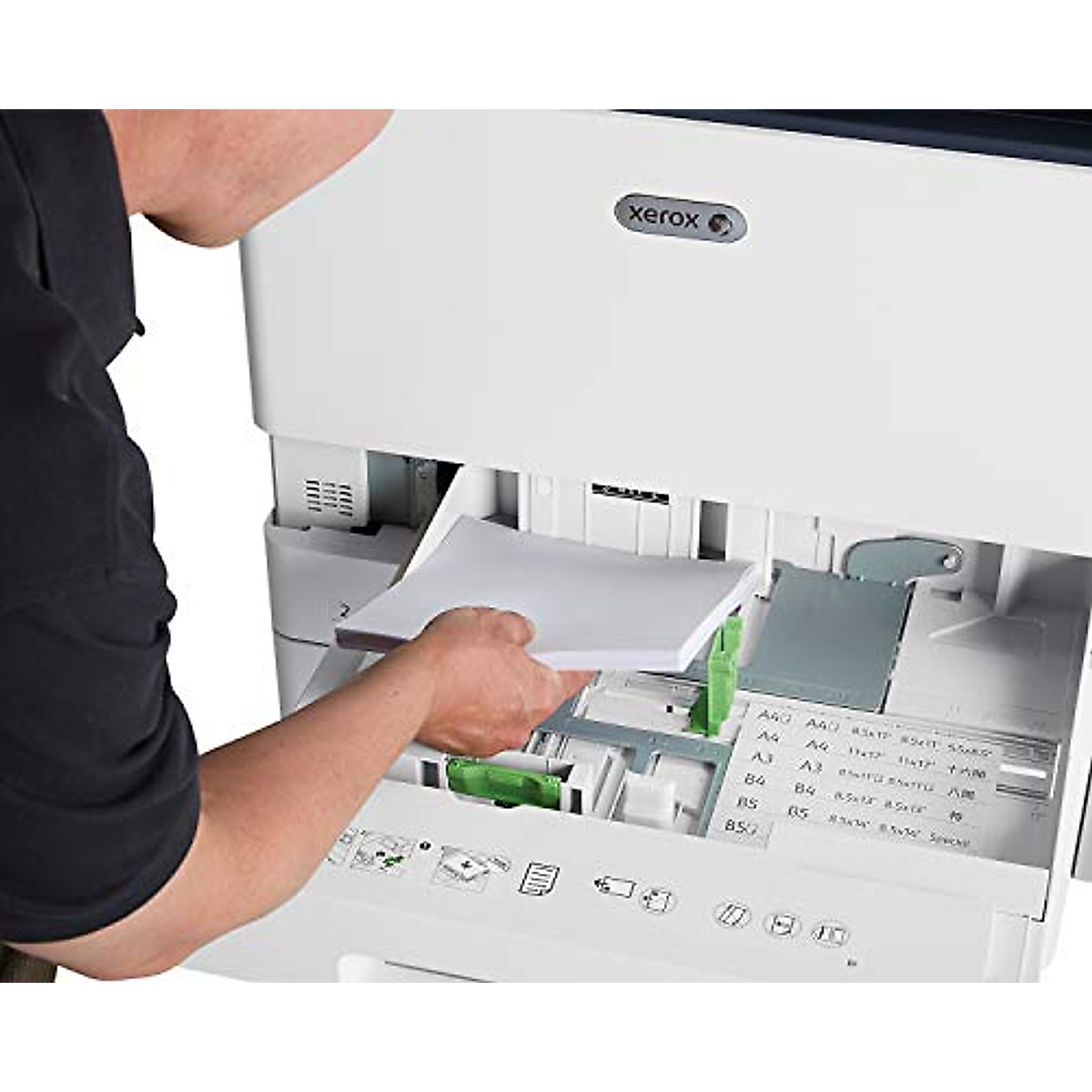 Xerox VersaLink C8000/DT Color Printer, Amazon Dash Replenishment Ready