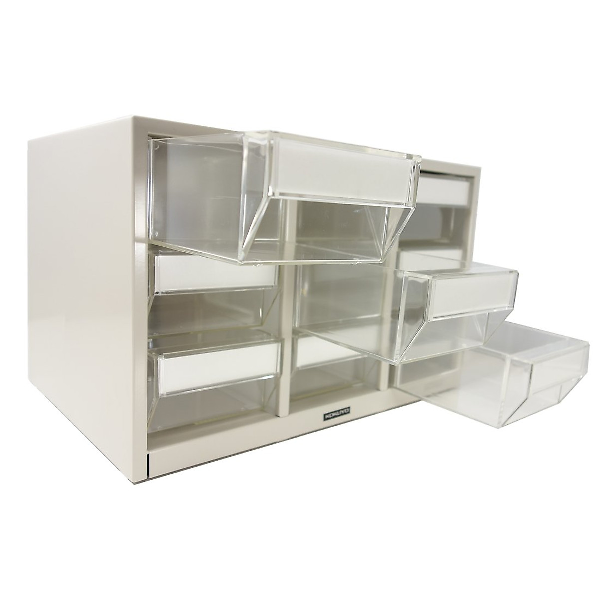 Kokuyo component case three steps of three lines PC-33M (japan import)