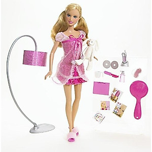 Barbie Pajama Doll