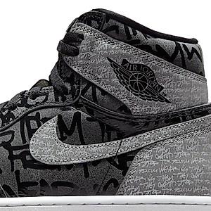 Nike Men's Modern, Black Gry, 10