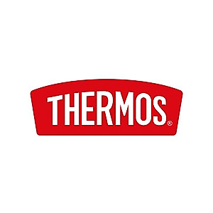 Thermos Light and Compact Flask, Stainless Steel, 350 ml