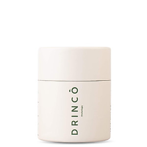 Drinco- 10oz Stainless Steel Tumbler, Vacuum Insulated Tumbler Whiskey Glass, Rocks Glass, GULT (10oz Whiskey Tumbler, Pale Pink)