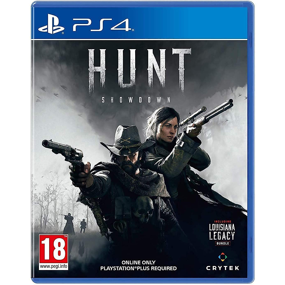 Hunt: Showdown (PS4)