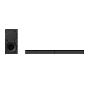 Sony BRAVIA XR X90K 4K HDR Full Array LED TV with Smart Google TV (55-Inch), HT-S400 2.1-Channel Soundbar with Powerful Wireless Subwoofer and High-Speed HDMI Cable with Ethernet Bundle (3 Items)