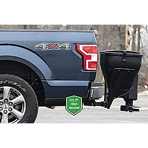 Buyers Products TGS02 SaltDogg 4.0 Cubic Foot Tailgate Salt Spreader