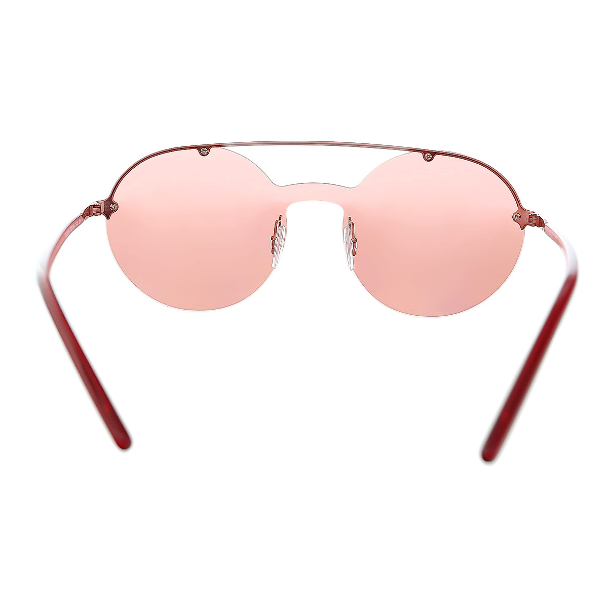 Armani EA2088 Sunglasses 329784-34 -, Red EA2088-329784-34