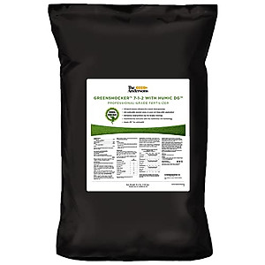 The Andersons Green Shocker 7-1-2 Fertilizer with Humic DG 16 lb Bag