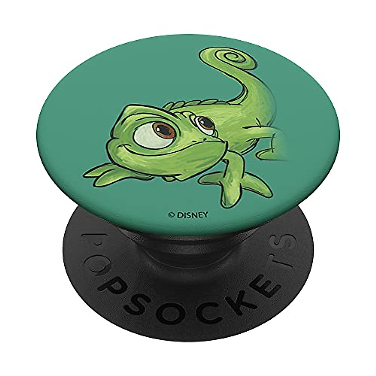 Disney Tangled Pascal Fading Green PopSockets Swappable PopGrip