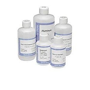 PerkinElmer N9300182, Selenium (Se) Pure Single-Element Standard, 1,000 µg/mL, 2% HNO3, 125 mL, 1 per Each