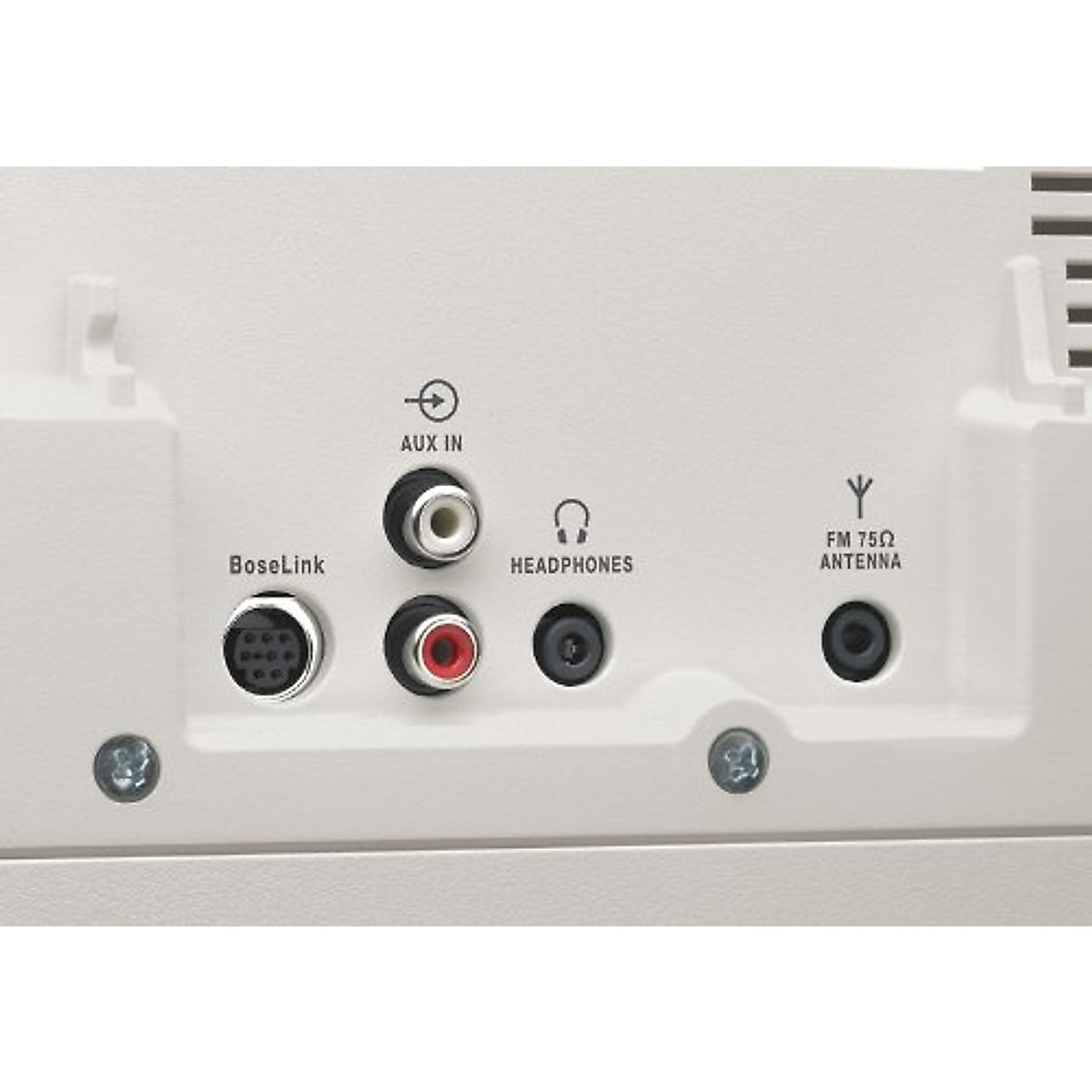 Bose Acoustic Wave Music System II - Platinum White