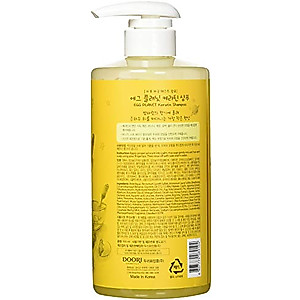 Daeng Gi Meo Ri- Egg Planet Keratin Shampoo, Extreme Damage Care, Rich Keratin Making Hair Smooth and Moisturizing for Damaged Hair, No Artificial Color, 700ml