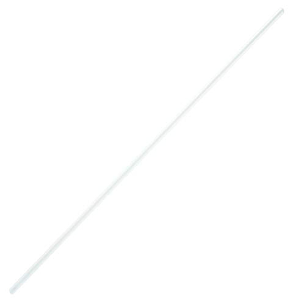 Rehabilitation Advantage 18 Inch Long Flexible Drinking Straws, 12 Count (Pack of 1)