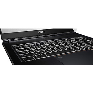 MSI WS65 9TL-686 15.6" FHD Thin and Light Mobile Workstation Intel Core i7-9750H Quadro RTX 4000 32GB 512G NVMe SSD Win10 Pro TPM2.0 TB3 Fingerprint