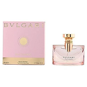 Bvlgari Rose Essentielle By Bvlgari For Women, Eau De Parfum Spray, 1.7-Ounce Bottle