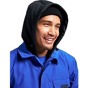 Burton Men's Standard Dunmore Jacket, Cobalt Blue, Large