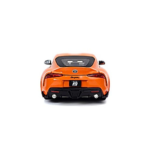 Jada Fast & Furious 2020 Toyota Supra F9 1:24 Scale DIE-CAST Replica CAR
