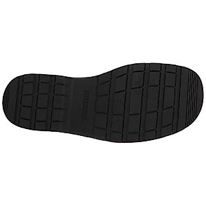 Merrell mens World Legend 2 Loafer, Black, 8 US