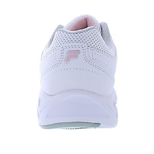 Fila Memory Valant 5 White/Pink/Metallic Silver 8 B (M)