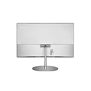 Lenovo Monitor, L24q 23.8-Inch Monitor, QHD Resolution, 16:9 Widescreen, 65D2GCC3US