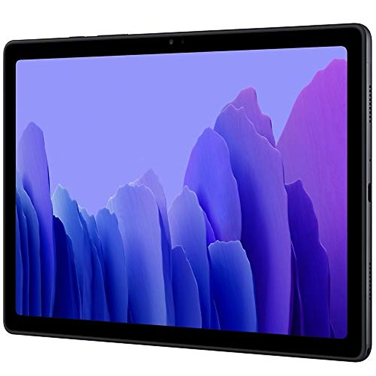 Samsung Galaxy Tab A7 10.4" (32GB, 3GB, WiFi + Cellular) Snapdragon 662, 4G LTE Tablet GSM Unlocked (Global, T-Mobile, AT&T, Metro) International Model SM-T505 (w/Smart Folding Case, Gray) (Renewed)