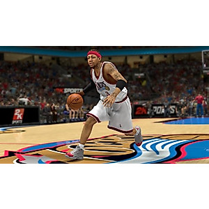 NBA 2K13 + Top Spin 4 + WWE 13 - Xbox 360 [video game]