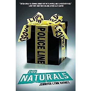 The Naturals (The Naturals, 1)